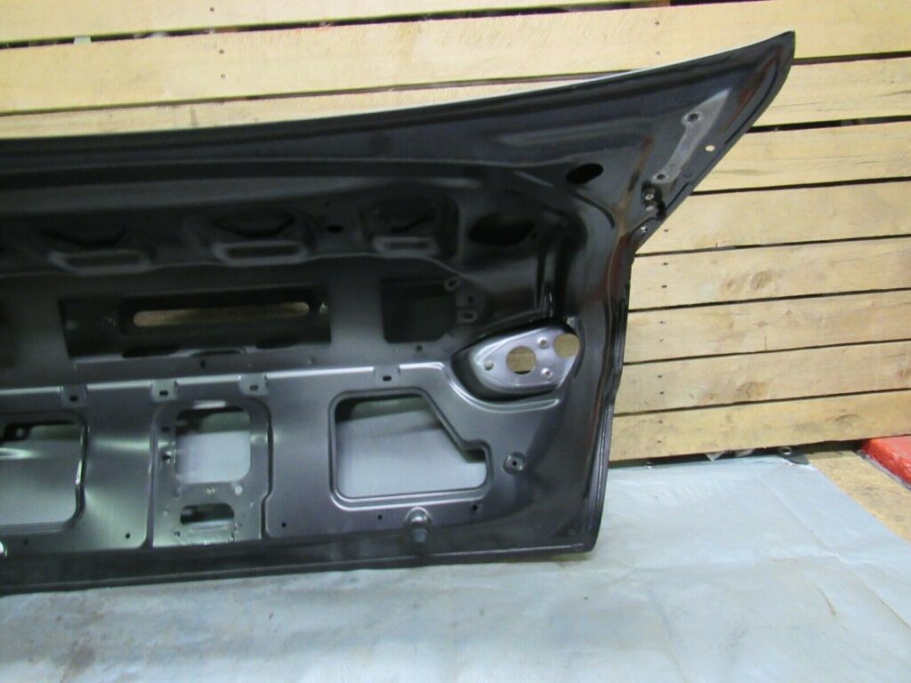 08-15 Mitsubishi Lancer Evolution EVO X 10 GSR OEM Factory Trunk ...