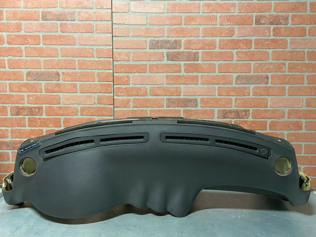 1991-1993 Mitsubishi 3000GT Stealth Dashboard Dash – Salvaged Motorsports