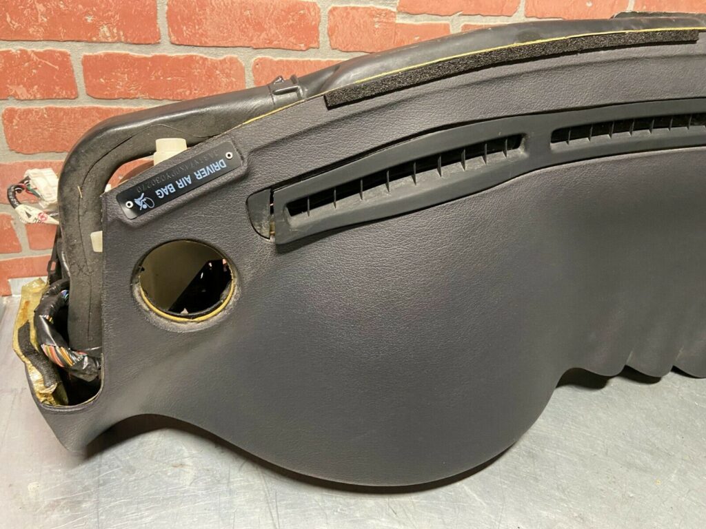 1991-1993 Mitsubishi 3000GT Stealth Dashboard Dash – Salvaged Motorsports