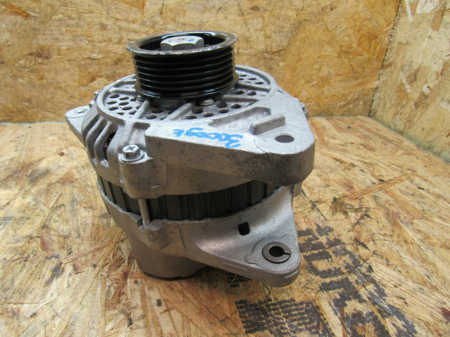 91-99 mitsubishi 3000gt / dodge stealth OEM rebuilt alternator ...