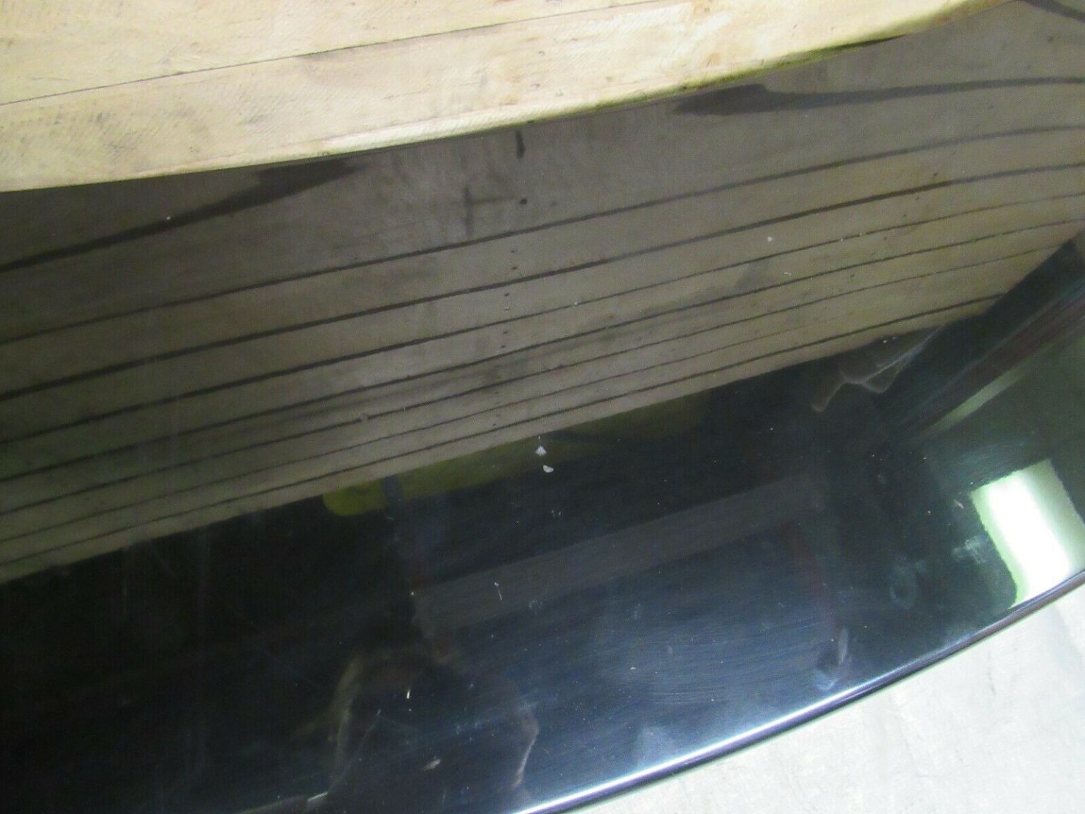 08-15 Mitsubishi Lancer Evolution X EVO X 10 GSR OEM Trunk – Salvaged ...