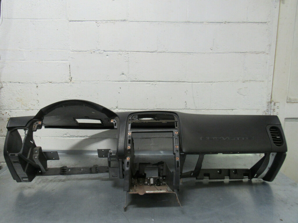 05-13 Corvette C6 Dash Pad Dashboard – Salvaged Motorsports