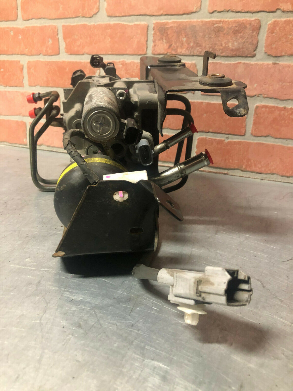 08-15 Mitsubishi Lancer Evolution X Evo X AYC Pump ACD 49k 3520A071 ...