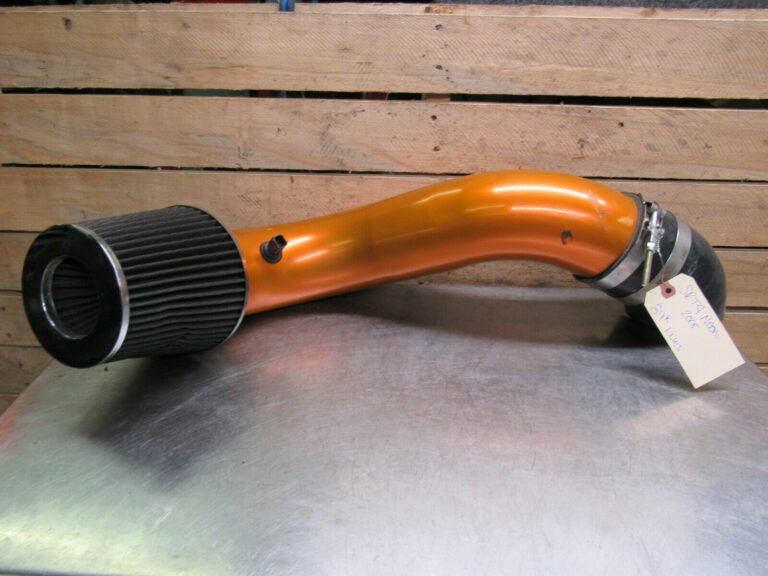 03-05 Neon SRT-4 air intake big turbo 4 inch intake – Salvaged Motorsports