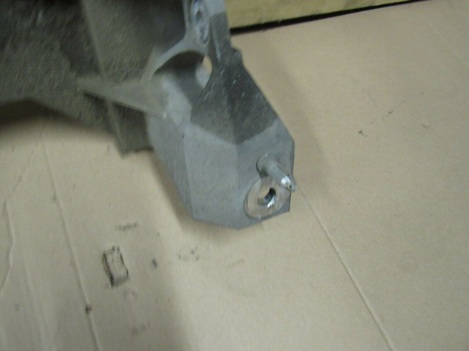 98-04 Corvette C5 Rear Sub Frame Cross Member Transmission Cradle ...