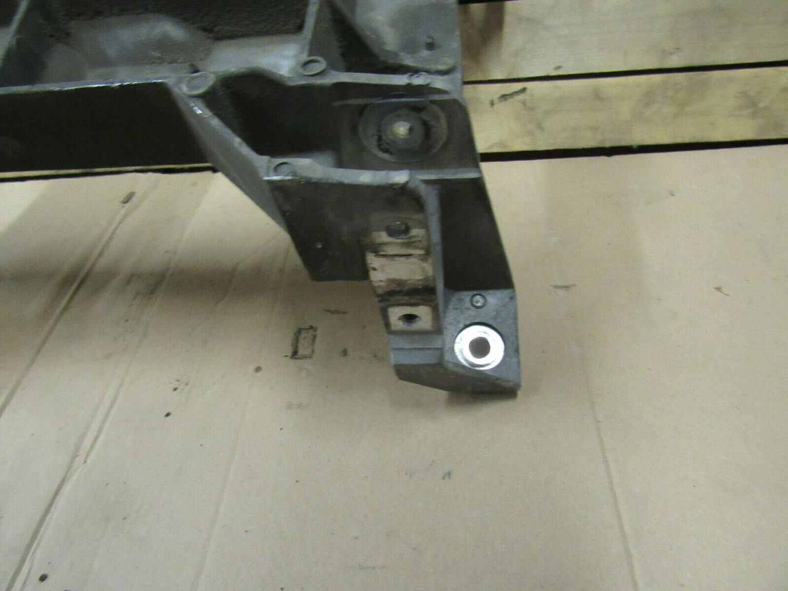 98-04 Corvette C5 Rear Sub Frame Cross Member Transmission Cradle ...